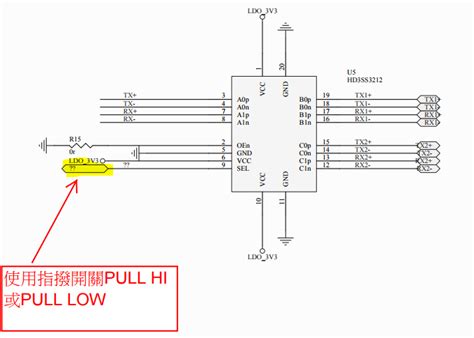 Tps65982 Usb 30 Signal Not Worked Interface Forum Interface Ti