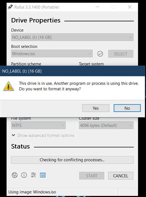 Usb Pendrive Used By Other Process Solved Windows 10 Forums
