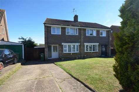 Stavanger Close Corby Nn18 3 Bed Semi Detached House £250000