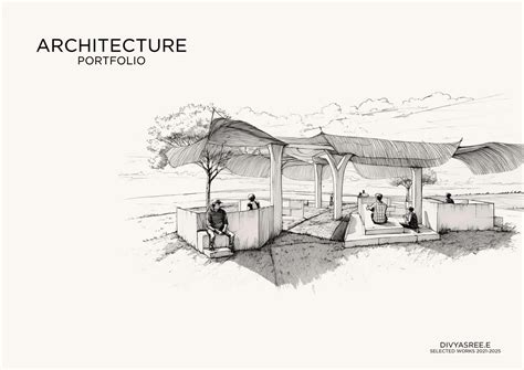 Architecture Intern Portfolio 2021 2025 Works By Divyasree Eswaran Issuu