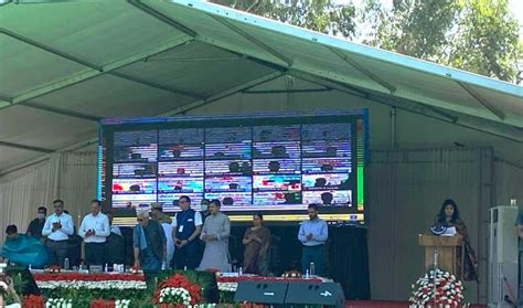 Jandk Lt Governor Inaugurates Nokias ‘smartpur Centres