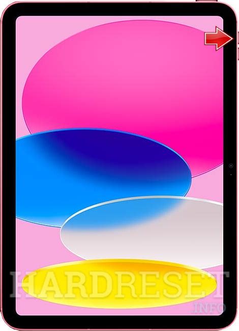 How To Put And Get Out APPLE IPad 2022 Wi Fi Cellular In Recovery