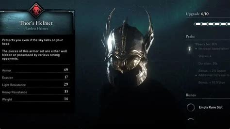 Getting Thors Helmet In Ac Valhalla Statue With 3 Slits
