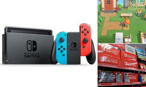Nintendo Is Planning To Release An Upgraded Version Of Its Switch Game