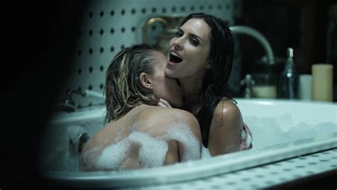 Jamie Hill Fuller And Aqueela Zoll Chosen S3e02 Porn De Xhamster