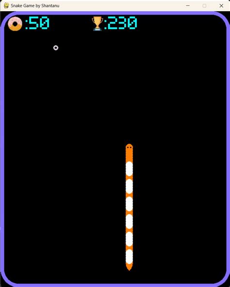 Shantanu Gupta On Linkedin Snakegame Python Pygame Gamedevelopment Github Opensource