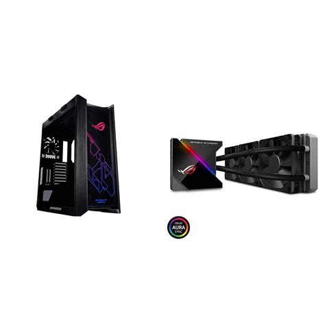 Asus Rog Strix Helios Gx601 Rgb Mid Tower Computer Case Desertcart