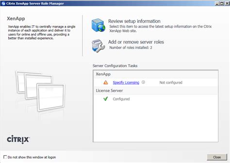 How To Configure Citrix Xenapp 65 For Application Virtualization