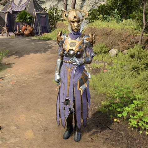 Dark Justiciar Helmet Bg3 Wiki