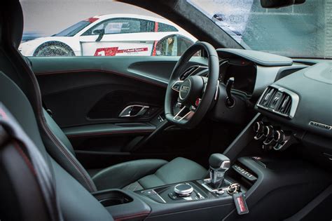 Audi R8 V10 Plus 2015 Interieur Lausitzring 9 Le Blog De Viinz