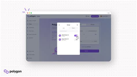 Get The Right Tokens With Polygon Token Lists