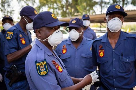 Enqu Te Sur Pr S De Cas De Corruption Au Sein De La Police En Afrique Du Sud Afrique
