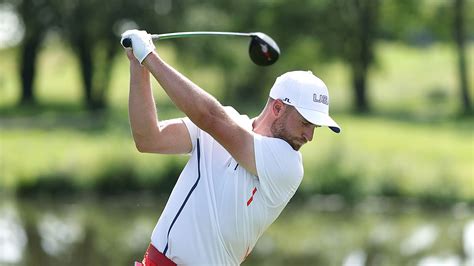 Team Usa Olympic Golfer Wyndham Clark How Much Has He Earned On Pga Tour Fox Business