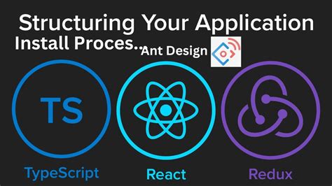 How to install Ant Design in React Redux Typescript Project Setup || AntDesign || React|| Redux ...