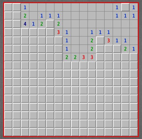 Minesweeper Patterns Tips To Master The Game