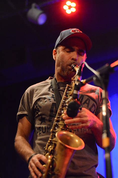 David Binney With Pilc Opsvik And Angulo — The Jazz Gallery