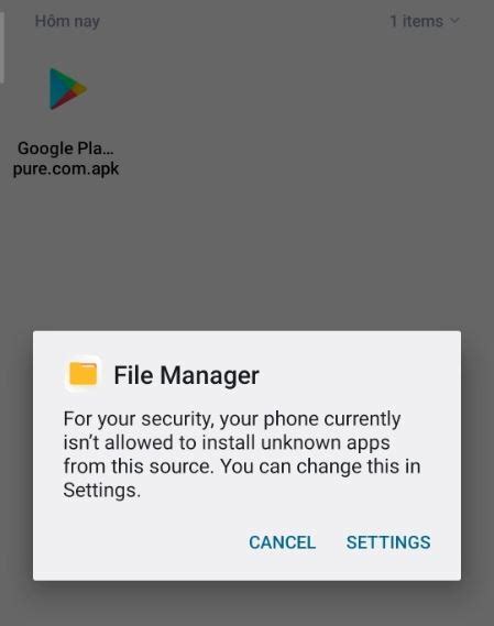 Hướng dẫn cài CH Play cho Xiaomi để tải ứng dụng đa dạng