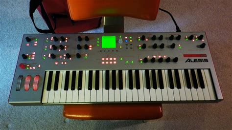 Matrixsynth Alesis Ion Synthesizer