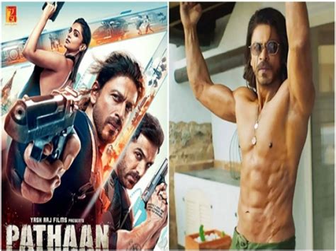 Pathaan Worldwide Box Office Collection Starring Shah Rukh Khan Deepika