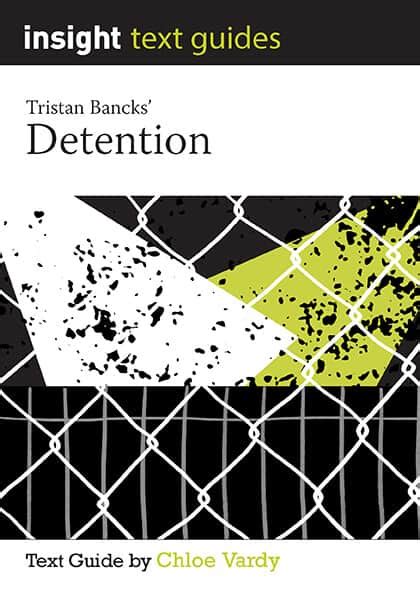Detention Insight Text Guide Insight Publications