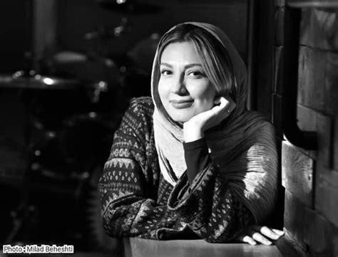 تصاویر بیوگرافی و عکسهای شخصی حدیث میرامینی و همسرش