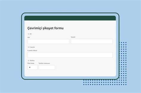 Çevrimiçi değerlendirme ve geri bildirim formu oluşturucu SurveyMonkey