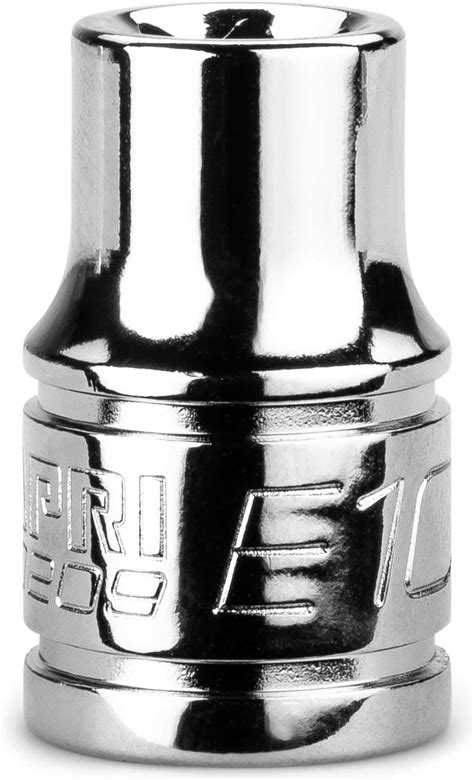 Hazet 850 E10 Socket 1 4 Square Torx E10