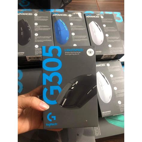 Logitech G305 Deal Ngon