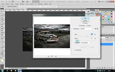 TUTO Photoshop Pour Le Web Et Les Webdesigners Avec Photoshop CS Sur Tuto