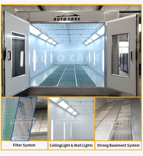 Container Spray Booth Inflatable Spray Booth Car Portable Paint Booth