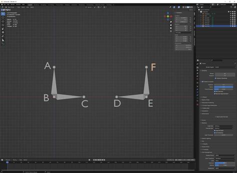 Rigging How To Make Piston With Offset Pivot Point Angled Damped