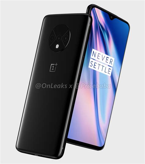 OnePlus 7T Specs Revealed Gets A 90Hz 2K Display Too Gizmochina