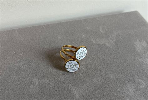 Modern Circuit Ring Geeky Pcb Jewelry Cyberpunk Circuit Ring T For Tech Enthusiasts