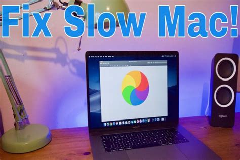 How To Fix A Slow New Mac Computer Issue