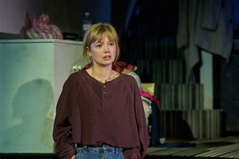 Derry Girls Kathy Kiera Clarke Stars In The Dry House In Pictures