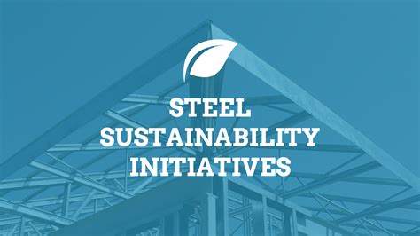 Update 4 Steel Framing Industry Sustainability Initiatives