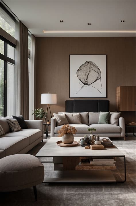 25 Modern Contemporary Living Room Ideas To Elevate Your Space