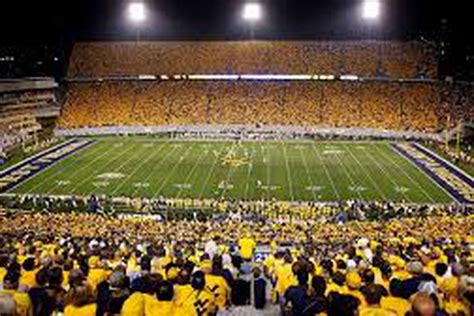 Wvu Football Announces Stadium Events For 2016 Games The Smoking Musket