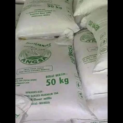 Jual Pollard Gandum Untuk Pakan Ternak Surabaya Favevi Jaya Berkah FJB