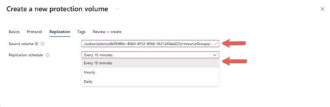 Protecting Azure Netapp Files Volumes Across Availability Zones