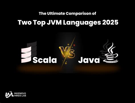 scala vs java the ultimate comparison of two top jvm languages 2024 web and mobile app