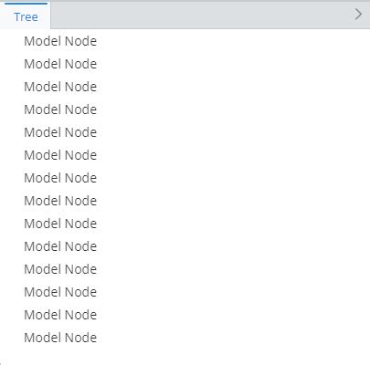 Instance Label Override ITwin Js