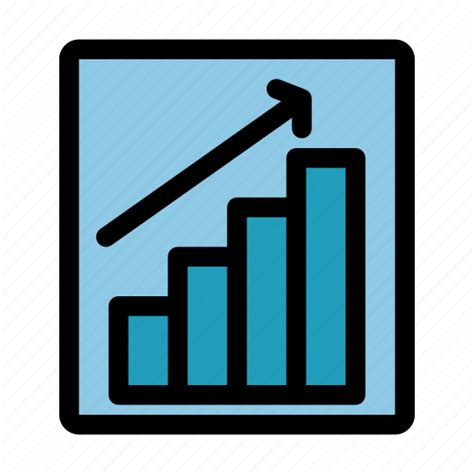 Data Chart Analytics Statistics Icon Download On Iconfinder