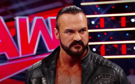 Drew Mcintyre Esclarece Sua Postura Nos Bastidores Da Wwe