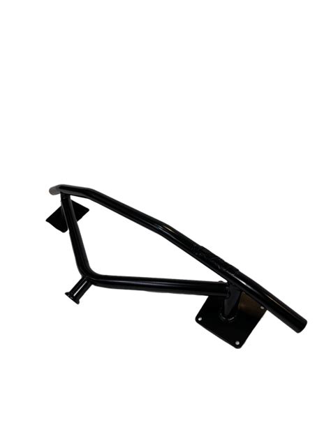 Limitless Auto Fab Na Miata Rear Bash Bar With Jack Point Enjuku Racing