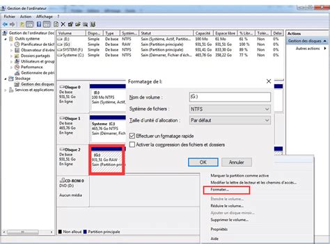 M Thodes Convertir Un Disque Dur Raw En Ntfs Sans Formater Easeus