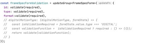 Using Custom Validations In Forms · Issue 218 · Mrwolfzngrx Forms