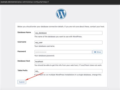 How To Install Wordpress With Lamp On Fedora Devtutorial