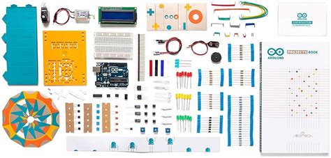 Arduino Certification Bundle Kit And Exam Akx00020 Complete Learning Package With