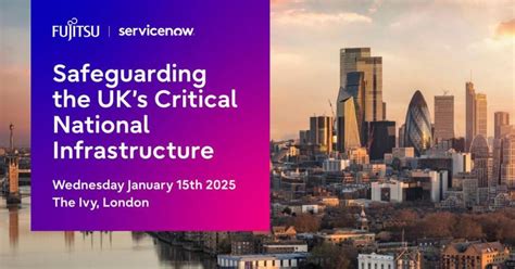 Shakir Ahmed On Linkedin Safeguarding The Uks Critical National